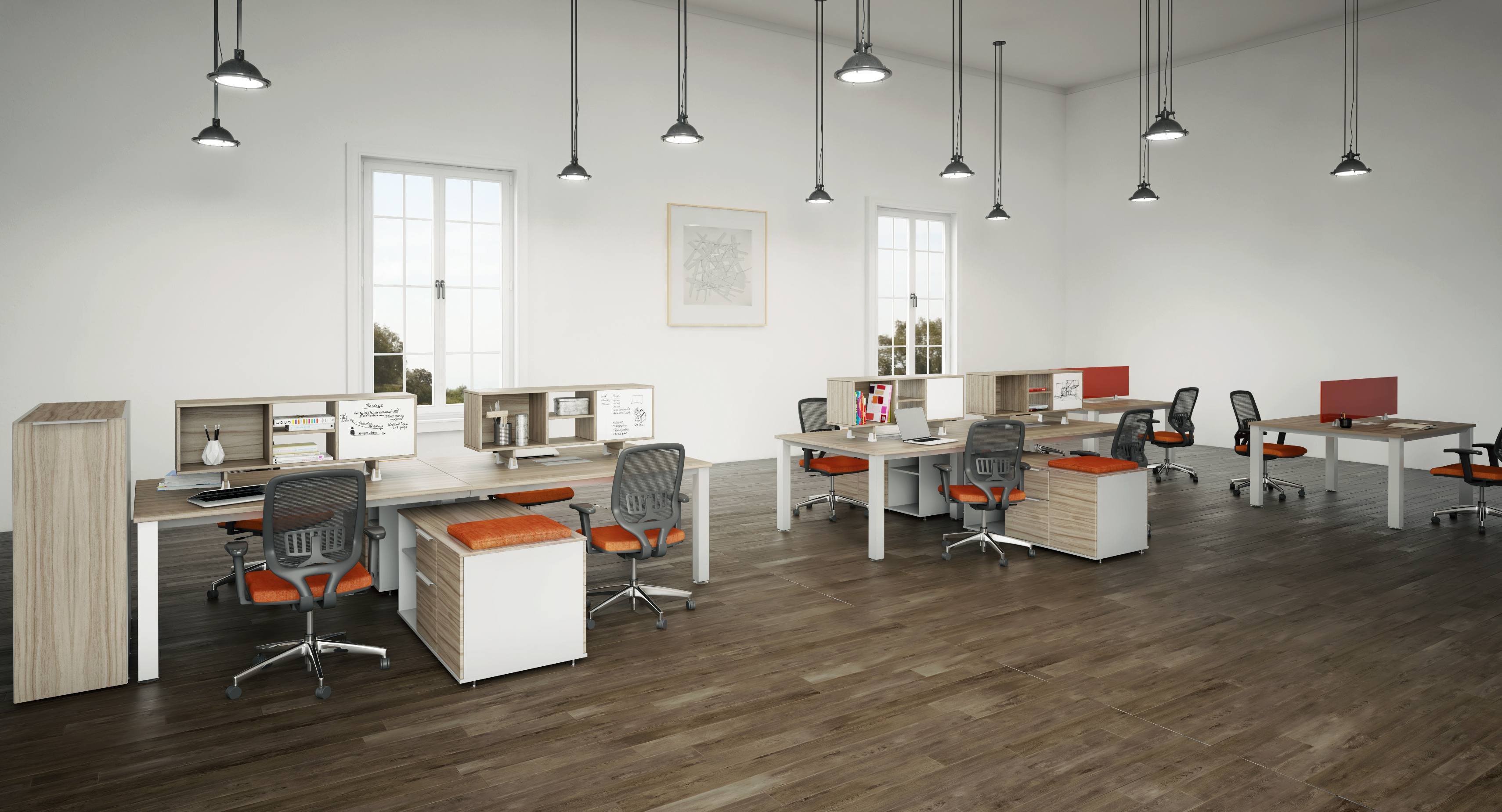 OFICINAS MIXTAS