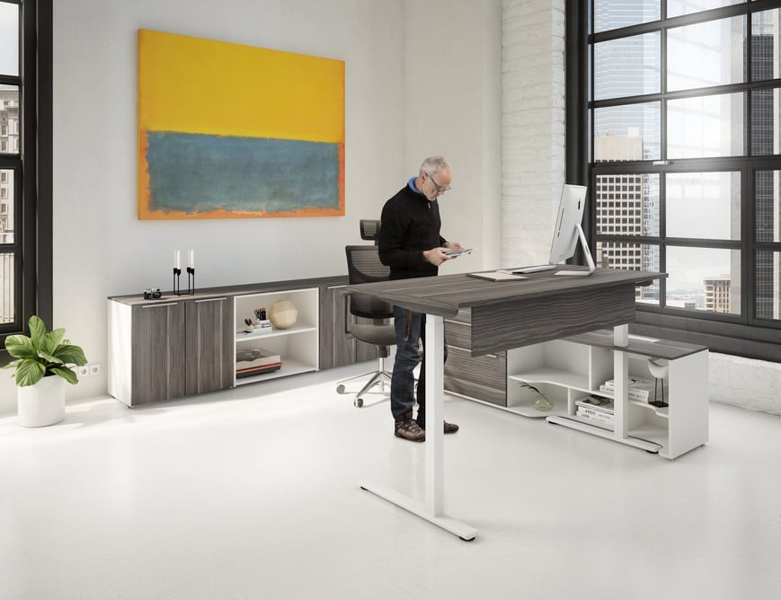 ¿Cómo comprar muebles ergonómicos para oficina?