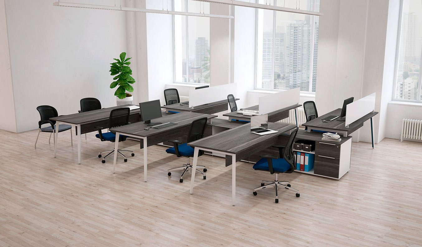 Consejos para escoger mobiliario para una oficina