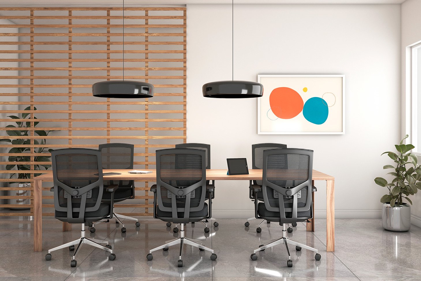 Mobiliario de oficina para descanso y esparcimiento