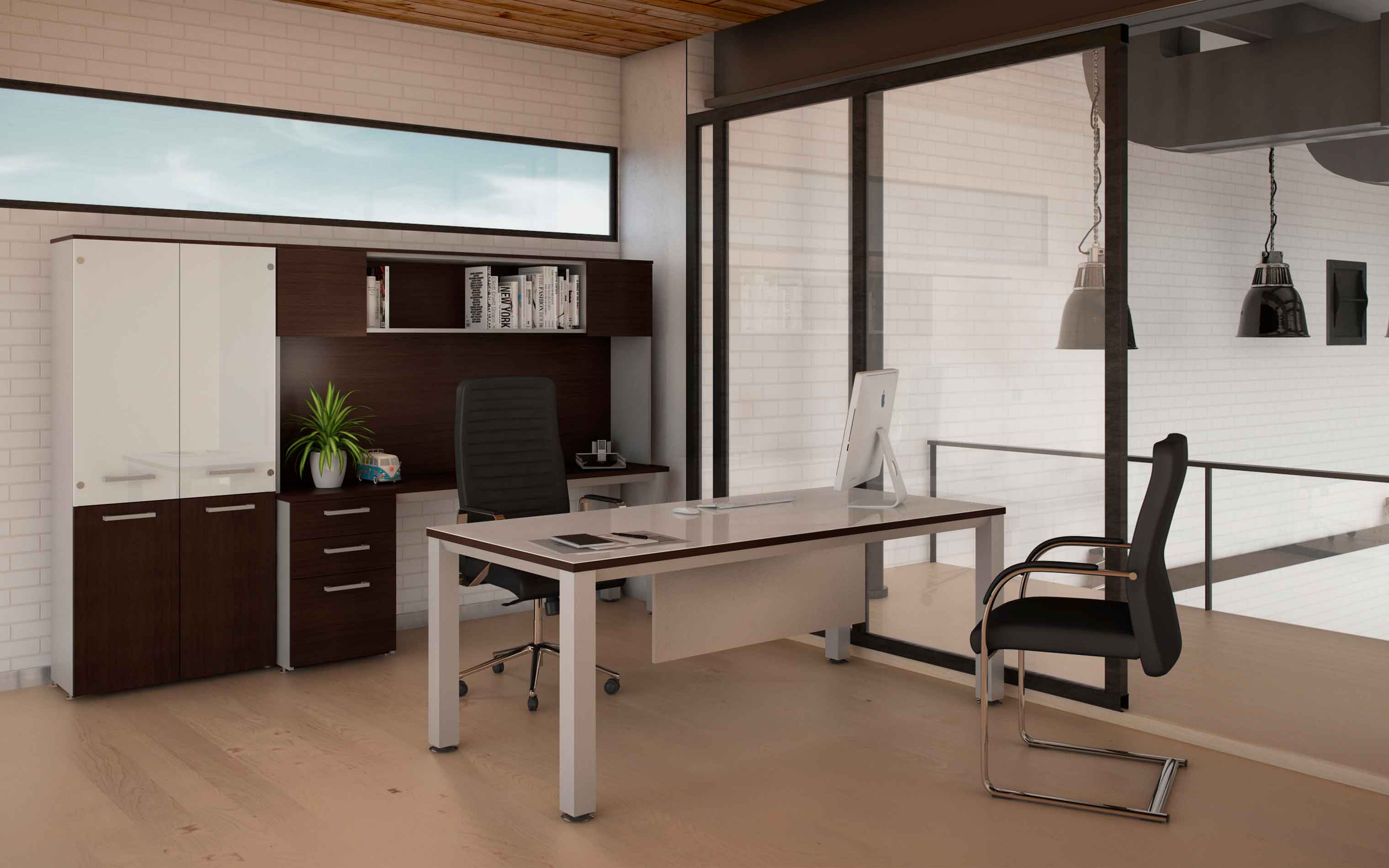 Oficinas públicas y privadas